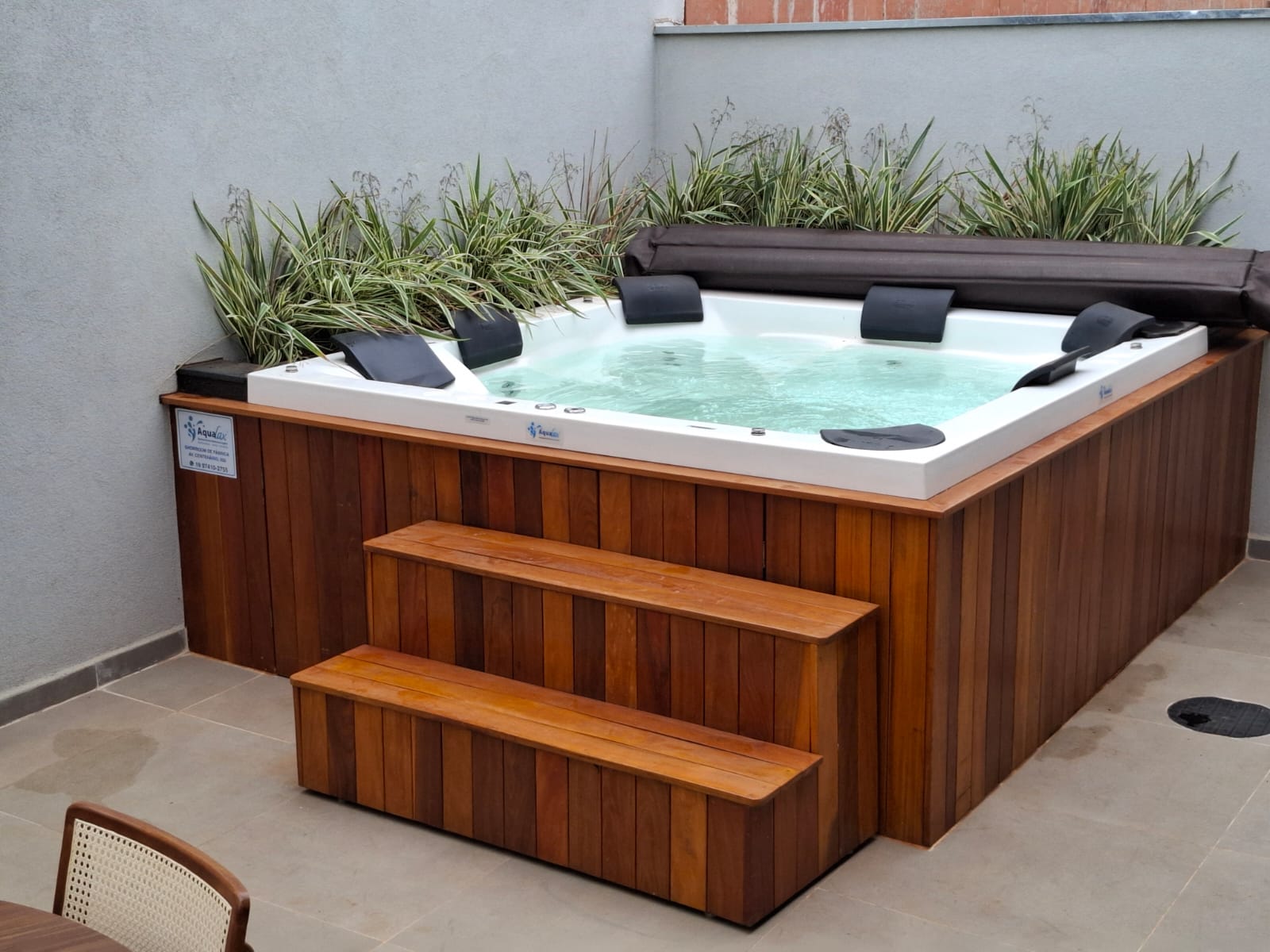 Spa's para 6 Pessoas - AQUALAX | Banheiras, Spas e Ofurôs